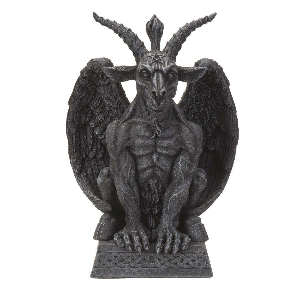 Baphomet Gargoyle – Just Witchy's