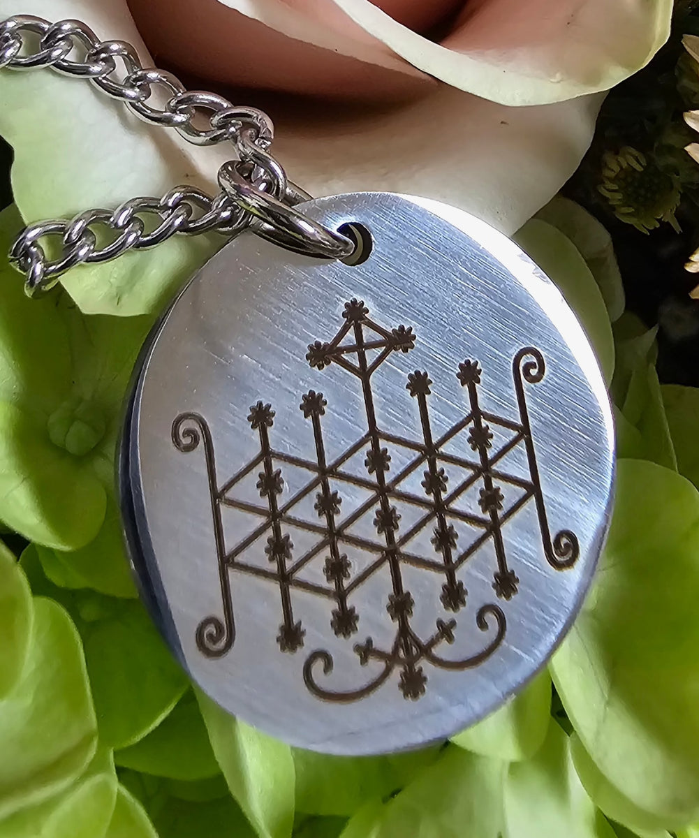 Ogoun Medal – Just Witchy's