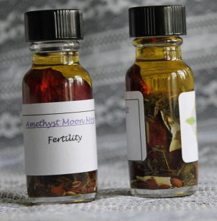 LBP Fertility Oil – Just Witchy's