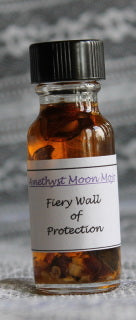 LBP Fiery Wall of Protection Oil – Just Witchy's