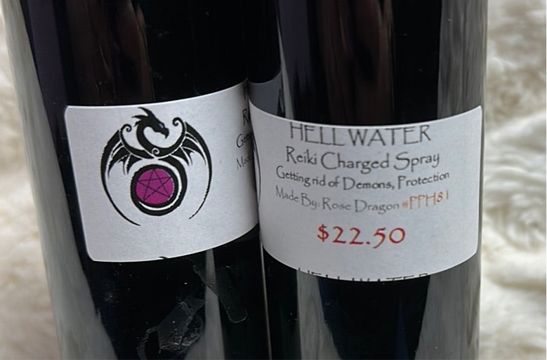 PPH Hell Water – Just Witchy's