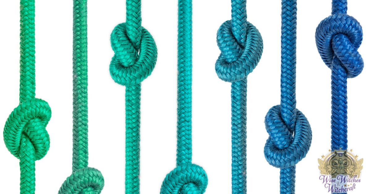 Introduction to Magic Cord & Knot Magic – Just Witchy's